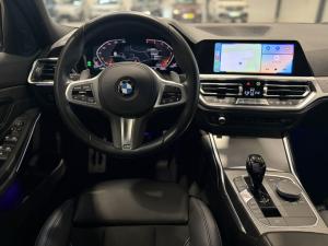 Dzeltens BMW 330 2020 Rīga, ar dzinēja tilpumu 3.00 L un nobraukumu 52 tūkst. km par 31490 €, foto 20 vietnē AUTOMOTO.COM.LV