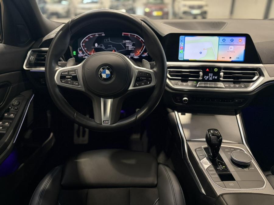Dzeltens BMW 330 2020 Rīga, ar dzinēja tilpumu 3.00 L un nobraukumu 52 tūkst. km par 31490 €, foto 20 vietnē AUTOMOTO.COM.LV