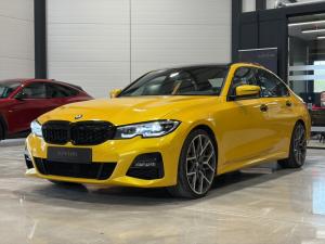 Dzeltens BMW 330 2020 Rīga, ar dzinēja tilpumu 3.00 L un nobraukumu 52 tūkst. km par 31490 €, foto 29 vietnē AUTOMOTO.COM.LV