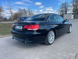 Melns BMW 335 2007 Rīga, ar dzinēja tilpumu 3.00 L un nobraukumu 177 tūkst. km par 15500 €, foto 4 vietnē AUTOMOTO.COM.LV