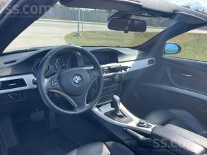 Melns BMW 335 2007 Rīga, ar dzinēja tilpumu 3.00 L un nobraukumu 177 tūkst. km par 15500 €, foto 7 vietnē AUTOMOTO.COM.LV