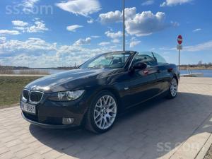 Melns BMW 335 2007 Rīga, ar dzinēja tilpumu 3.00 L un nobraukumu 177 tūkst. km par 15500 €, foto 8 vietnē AUTOMOTO.COM.LV