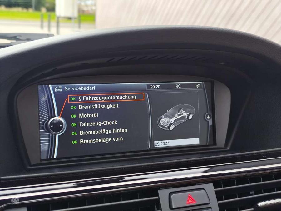 Черный БМВ 335 2010 в Паневежис, объемом двигателя 2.98 л и пробегом 188 тыс. км за 14999 €, фото 32 на AUTOMOTO.COM.LV