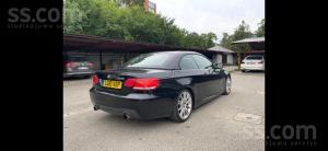 Melns BMW 335 2010 Rīga, ar dzinēja tilpumu 3.00 L un nobraukumu 170 tūkst. km par 7300 €, foto 4 vietnē AUTOMOTO.COM.LV