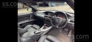 Melns BMW 335 2010 Rīga, ar dzinēja tilpumu 3.00 L un nobraukumu 170 tūkst. km par 7300 €, foto 5 vietnē AUTOMOTO.COM.LV