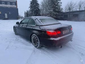 Black BMW 335 2011 in Marijampole, with an engine capacity of 2.98 L and mileage of 193 thousand km for 10500 €, photo 4 on AUTOMOTO.COM.LV