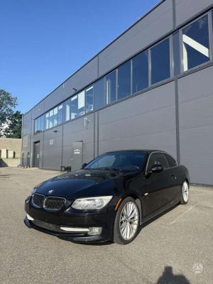 Black BMW 335 2011 in Klaipeda, with an engine capacity of 3.00 L and mileage of 290 thousand km for 10500 €, photo  on AUTOMOTO.COM.LV