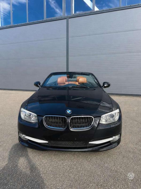 Melns BMW 335 2011 Klaipėda, ar dzinēja tilpumu 3.00 L un nobraukumu 290 tūkst. km par 10500 €, foto 6 vietnē AUTOMOTO.COM.LV