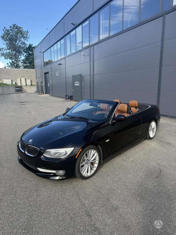 Melns BMW 335 2011 Klaipėda, ar dzinēja tilpumu 3.00 L un nobraukumu 290 tūkst. km par 10500 €, foto 7 vietnē AUTOMOTO.COM.LV