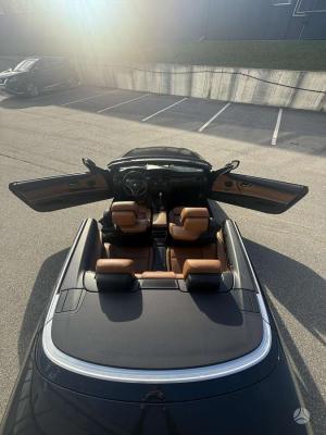 Black BMW 335 2011 in Klaipeda, with an engine capacity of 3.00 L and mileage of 290 thousand km for 10500 €, photo 23 on AUTOMOTO.COM.LV