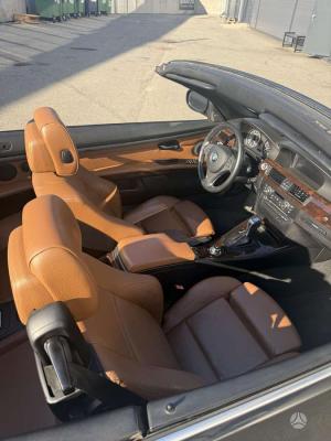 Black BMW 335 2011 in Klaipeda, with an engine capacity of 3.00 L and mileage of 290 thousand km for 10500 €, photo 24 on AUTOMOTO.COM.LV