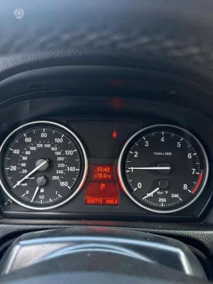 Black BMW 335 2011 in Klaipeda, with an engine capacity of 3.00 L and mileage of 290 thousand km for 10500 €, photo 26 on AUTOMOTO.COM.LV