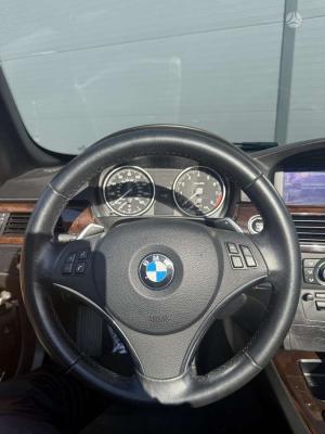 Black BMW 335 2011 in Klaipeda, with an engine capacity of 3.00 L and mileage of 290 thousand km for 10500 €, photo 27 on AUTOMOTO.COM.LV