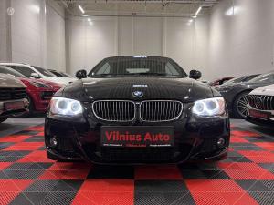Black BMW 335 2011 in Vilnius, with an engine capacity of 3.00 L and mileage of 231 thousand km for 12699 €, photo 3 on AUTOMOTO.COM.LV