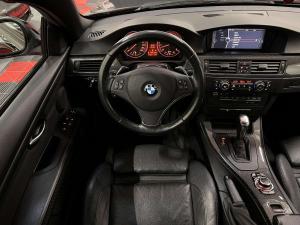 Black BMW 335 2011 in Vilnius, with an engine capacity of 3.00 L and mileage of 231 thousand km for 12699 €, photo 19 on AUTOMOTO.COM.LV