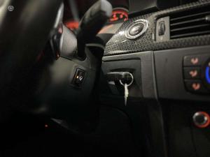 Black BMW 335 2011 in Vilnius, with an engine capacity of 3.00 L and mileage of 231 thousand km for 12699 €, photo 25 on AUTOMOTO.COM.LV