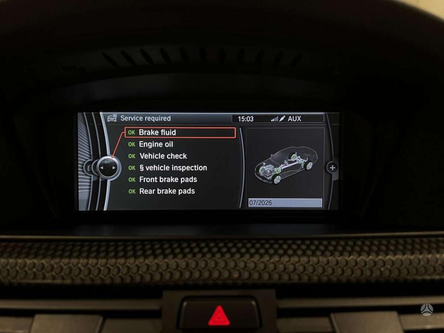 Black BMW 335 2011 in Vilnius, with an engine capacity of 3.00 L and mileage of 231 thousand km for 12699 €, photo 27 on AUTOMOTO.COM.LV