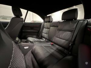 Black BMW 335 2011 in Vilnius, with an engine capacity of 3.00 L and mileage of 231 thousand km for 12699 €, photo 29 on AUTOMOTO.COM.LV