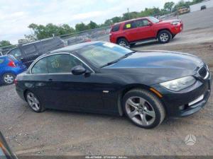 Black BMW 335 2011 in Klaipeda, with an engine capacity of 3.00 L and mileage of 64 thousand km for 5000 €, photo 4 on AUTOMOTO.COM.LV