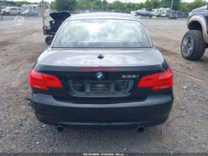 Black BMW 335 2011 in Klaipeda, with an engine capacity of 3.00 L and mileage of 64 thousand km for 5000 €, photo 5 on AUTOMOTO.COM.LV
