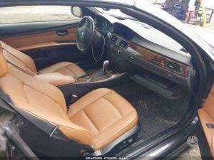 Black BMW 335 2011 in Klaipeda, with an engine capacity of 3.00 L and mileage of 64 thousand km for 5000 €, photo 10 on AUTOMOTO.COM.LV