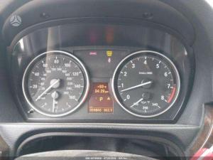 Black BMW 335 2011 in Klaipeda, with an engine capacity of 3.00 L and mileage of 64 thousand km for 5000 €, photo 13 on AUTOMOTO.COM.LV