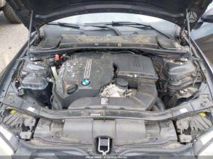 Black BMW 335 2011 in Klaipeda, with an engine capacity of 3.00 L and mileage of 64 thousand km for 5000 €, photo 15 on AUTOMOTO.COM.LV