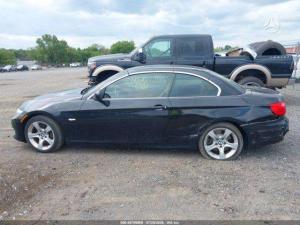 Black BMW 335 2011 in Klaipeda, with an engine capacity of 3.00 L and mileage of 64 thousand km for 5000 €, photo 17 on AUTOMOTO.COM.LV