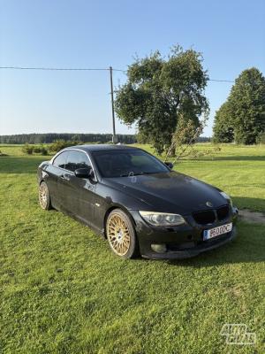 Black BMW 335 2011 in Klaipeda, with an engine capacity of 3.00 L and mileage of 243 thousand km for 6000 €, photo  on AUTOMOTO.COM.LV