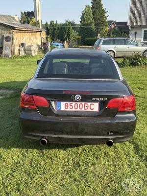 Черный БМВ 335 2011 в Клайпеда, объемом двигателя 3.00 л и пробегом 243 тыс. км за 6000 €, фото 5 на AUTOMOTO.COM.LV