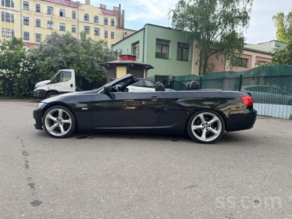 Melns BMW 335 2013 Rīga, ar dzinēja tilpumu 3.00 L un nobraukumu 109 tūkst. km par 7900 €, foto 1 vietnē AUTOMOTO.COM.LV