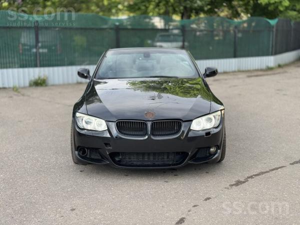 Melns BMW 335 2013 Rīga, ar dzinēja tilpumu 3.00 L un nobraukumu 109 tūkst. km par 7900 €, foto 3 vietnē AUTOMOTO.COM.LV