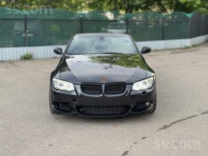 Черный БМВ 335 2013 в Рига, объемом двигателя 3.00 л и пробегом 109 тыс. км за 7900 €, фото 4 на AUTOMOTO.COM.LV