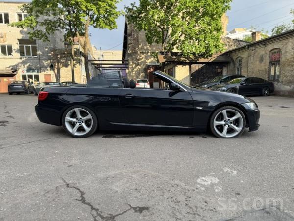 Melns BMW 335 2013 Rīga, ar dzinēja tilpumu 3.00 L un nobraukumu 109 tūkst. km par 7900 €, foto 5 vietnē AUTOMOTO.COM.LV
