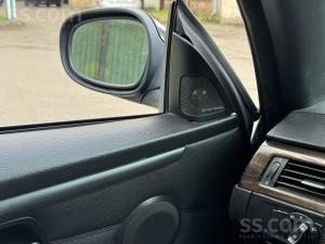 Черный БМВ 335 2013 в Рига, объемом двигателя 3.00 л и пробегом 109 тыс. км за 7900 €, фото 25 на AUTOMOTO.COM.LV