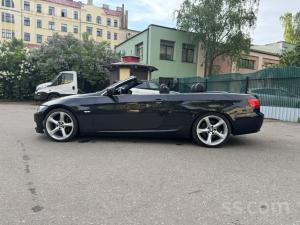 Melns BMW 335 2013 Rīga, ar dzinēja tilpumu 3.00 L un nobraukumu 109 tūkst. km par 7250 €, foto  vietnē AUTOMOTO.COM.LV