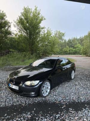 Melns BMW 335 2007 Viļņa, ar dzinēja tilpumu 3.00 L un nobraukumu 395 tūkst. km par 8000 €, foto 3 vietnē AUTOMOTO.COM.LV