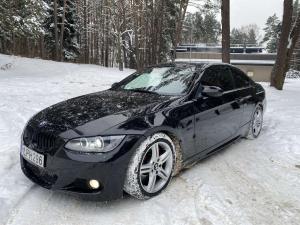 Melns BMW 335 2008 Viļņa, ar dzinēja tilpumu 2.99 L un nobraukumu 351 tūkst. km par 8350 €, foto 3 vietnē AUTOMOTO.COM.LV