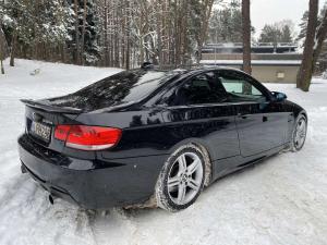 Melns BMW 335 2008 Viļņa, ar dzinēja tilpumu 2.99 L un nobraukumu 351 tūkst. km par 8350 €, foto 4 vietnē AUTOMOTO.COM.LV