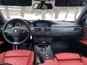 Melns BMW 335 2008 Viļņa, ar dzinēja tilpumu 2.99 L un nobraukumu 351 tūkst. km par 8350 €, foto 14 vietnē AUTOMOTO.COM.LV