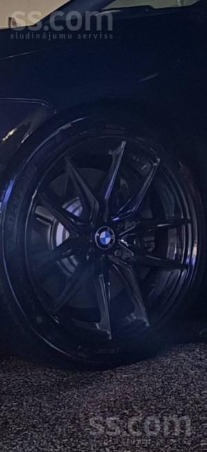 Melns BMW 335 2009 Daugavpils, ar dzinēja tilpumu 3.00 L un nobraukumu 251 tūkst. km par 10500 €, foto 5 vietnē AUTOMOTO.COM.LV
