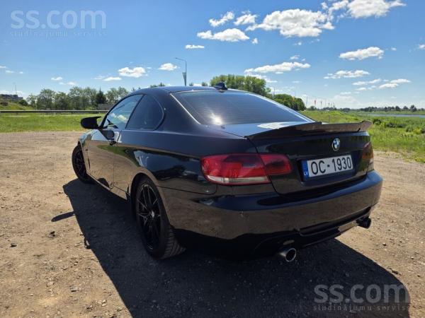 Melns BMW 335 2009 Daugavpils, ar dzinēja tilpumu 3.00 L un nobraukumu 255 tūkst. km par 8000 €, foto 6 vietnē AUTOMOTO.COM.LV