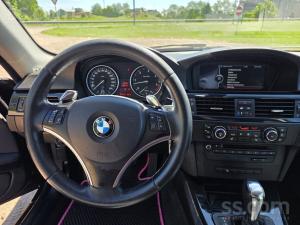 Черный БМВ 335 2009 в Даугавпилс, объемом двигателя 3.00 л и пробегом 255 тыс. км за 8000 €, фото 12 на AUTOMOTO.COM.LV
