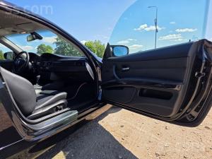 Черный БМВ 335 2009 в Даугавпилс, объемом двигателя 3.00 л и пробегом 255 тыс. км за 8000 €, фото 14 на AUTOMOTO.COM.LV