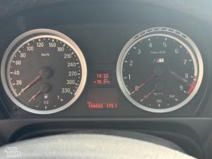 Melns BMW 335 2009 Viļņa, ar dzinēja tilpumu 3.00 L un nobraukumu 155 tūkst. km par 10000 €, foto 8 vietnē AUTOMOTO.COM.LV