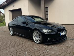 Melns BMW 335 2009 Viļņa, ar dzinēja tilpumu 3.00 L un nobraukumu 155 tūkst. km par 10000 €, foto 10 vietnē AUTOMOTO.COM.LV