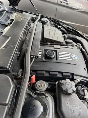 Melns BMW 335 2009 Viļņa, ar dzinēja tilpumu 3.00 L un nobraukumu 155 tūkst. km par 10000 €, foto 19 vietnē AUTOMOTO.COM.LV