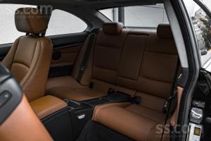 Черный БМВ 335 2010 в Рига, объемом двигателя 3.00 л и пробегом 226 тыс. км за 10500 €, фото 11 на AUTOMOTO.COM.LV