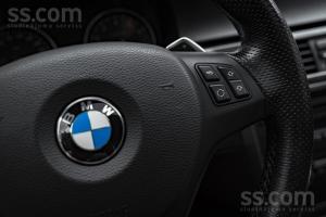 Черный БМВ 335 2010 в Рига, объемом двигателя 3.00 л и пробегом 226 тыс. км за 10500 €, фото 19 на AUTOMOTO.COM.LV