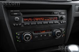 Черный БМВ 335 2010 в Рига, объемом двигателя 3.00 л и пробегом 226 тыс. км за 10500 €, фото 23 на AUTOMOTO.COM.LV